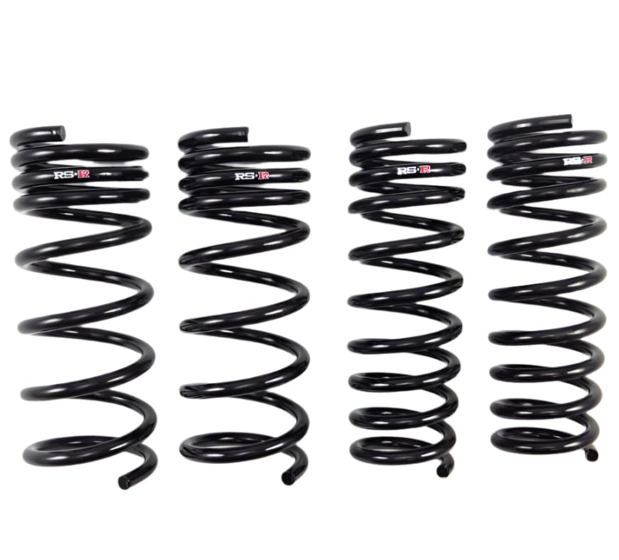 RS-R Lowering Springs Infiniti G35 Sedan RWD (2003-2006) Down Sus - N1