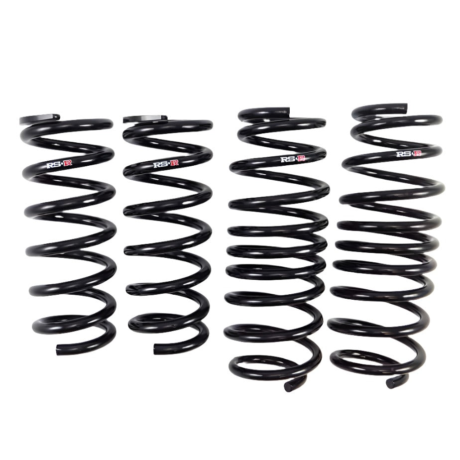 RS-R Lowering Springs Infiniti Q50 3.7L (14-15) 3.0T (16-24) AWD - Dow