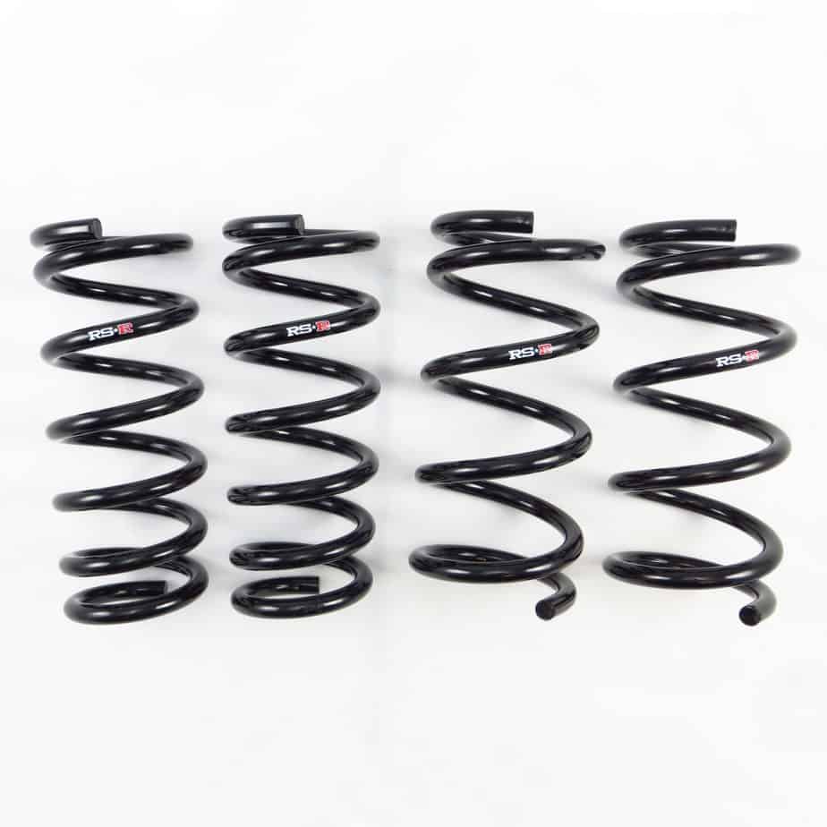 RS-R Lowering Springs Nissan 370Z Z34 (2009-2019) N134D - Down Sus