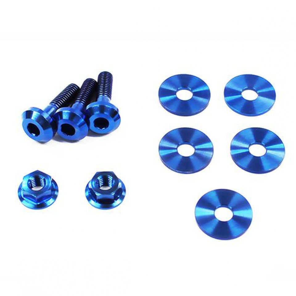 Dress Up Bolts Nissan 370Z (2009-2021) Titanium Engine Cover Kit