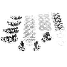 Dress Up Bolts Nissan R35 GT-R (2007-2016) Titanium Hardware Engine Ba