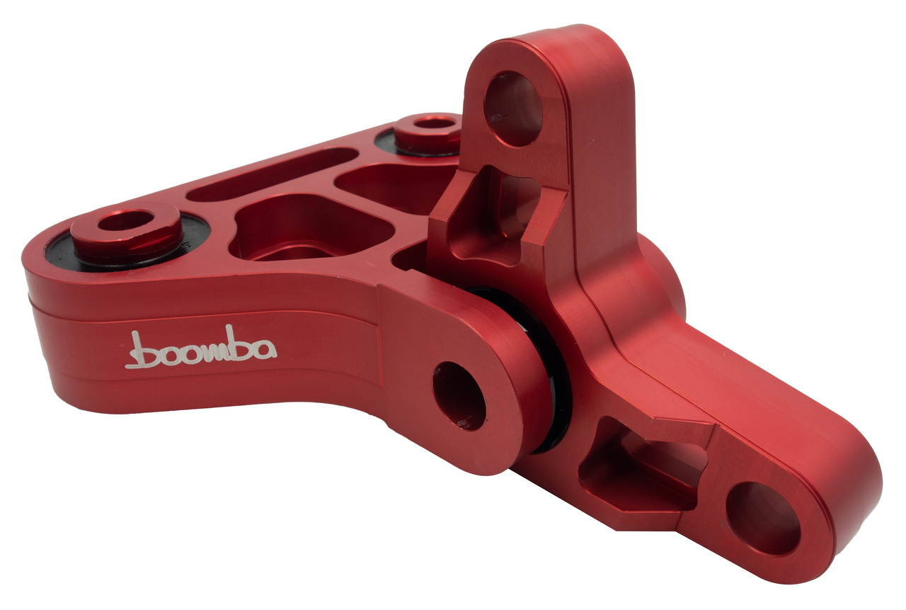 Boomba Racing Motor Mount Ford Maverick 2.0T Ecoboost (2022-2024) 80 D ...