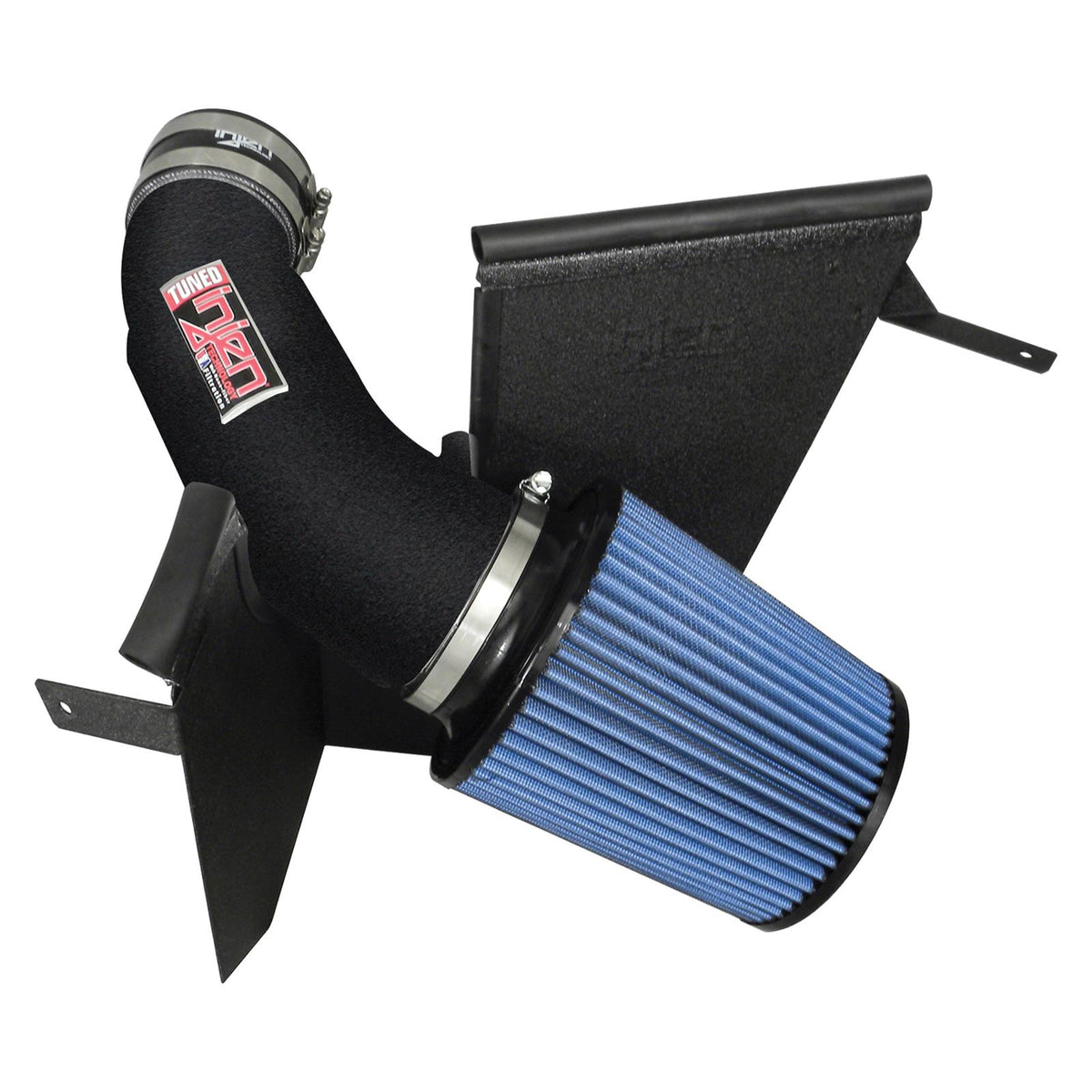 Injen Short Ram Air Intake Jeep Grand Cherokee SRT8 V8-6.4L (12-14) Po