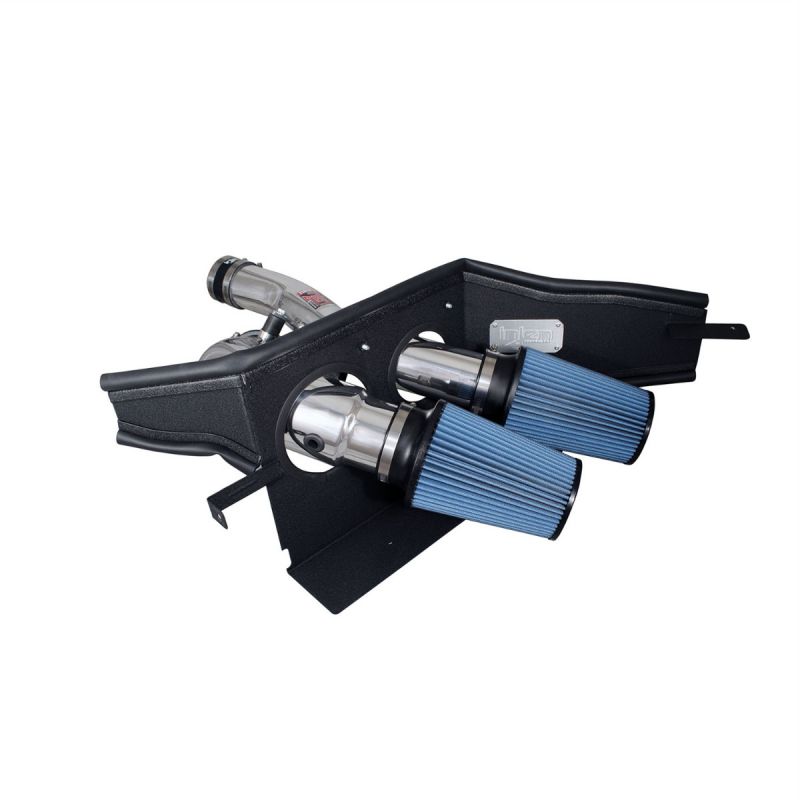 Injen Short Ram Air Intake Lincoln Navigator V6-3.5L Twin Turbo Ecoboo