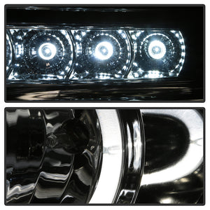 Spyder Projector Headlights Ford F250 F350 F450 Super Duty (08-10) Hig