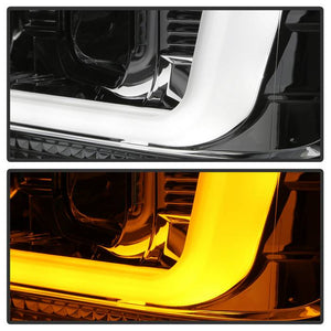 Spyder Projector Headlights Ford F250 F350 F450 Super Duty (08-10) Hig