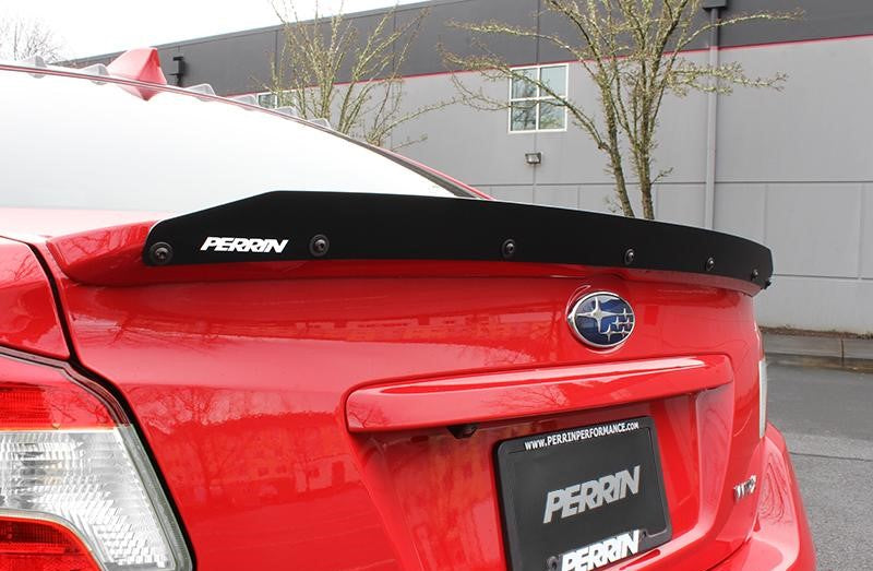 Perrin Gurney Flap Subaru WRX & WRX STi w/ Low Profile Wing (15-20) PS