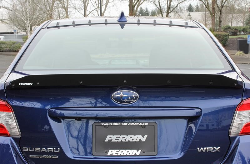 Perrin Gurney Flap Subaru WRX & WRX STi w/ Low Profile Wing (15-20) PS