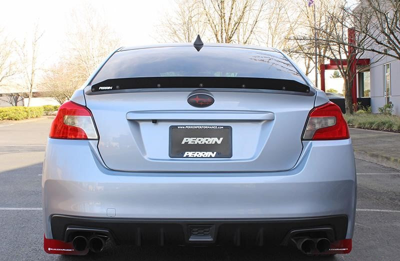 Perrin Gurney Flap Subaru WRX & WRX STi w/ Low Profile Wing (15-20) PS