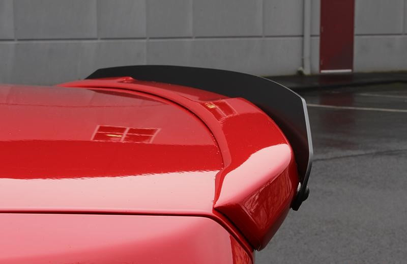 Perrin Gurney Flap Subaru WRX & WRX STi w/ Low Profile Wing (15-20) PS