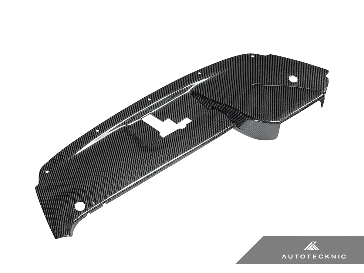 Autotecknic Dry Carbon Cooling Plate Honda S2000 AP1/AP2 (02-09) 3K Tw