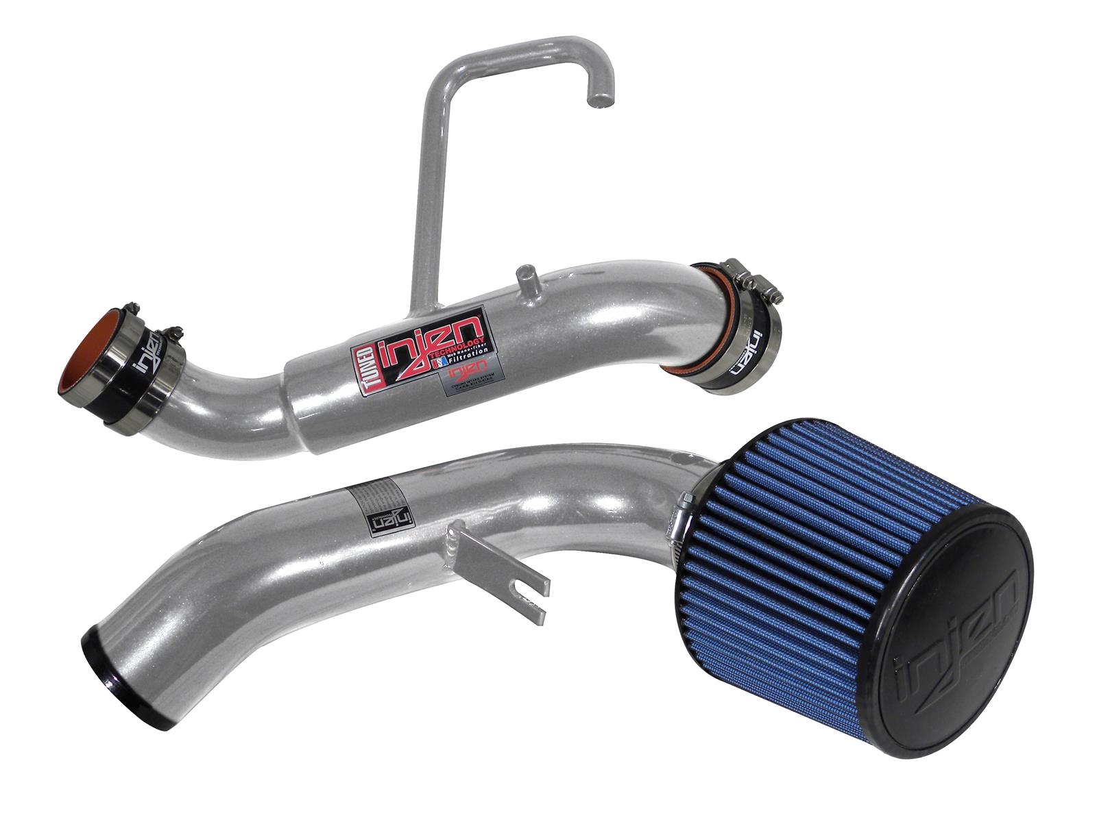 Injen Cold Air Intake Mazda Protege Mazdaspeed 2.0L Turbo (03-04) Poli ...