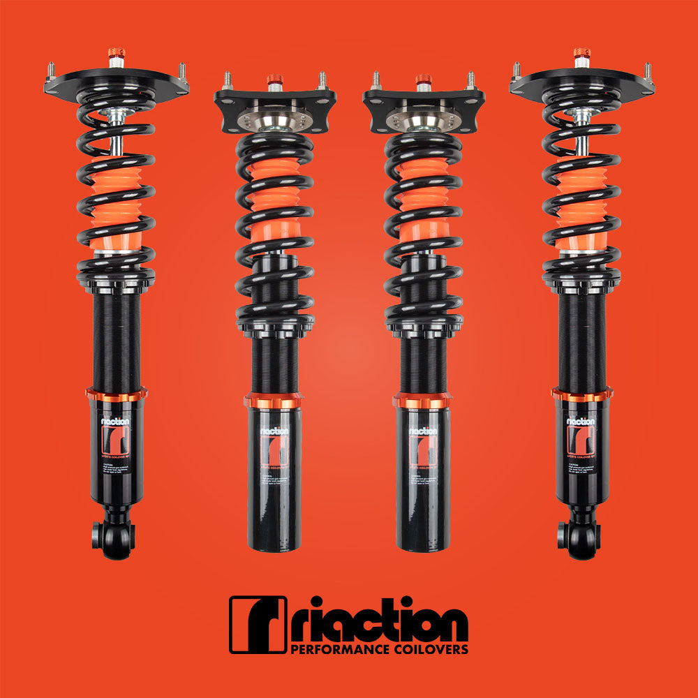 Riaction Coilovers Mazda RX7 FD (1993-1997) w/ Front Camber Plates