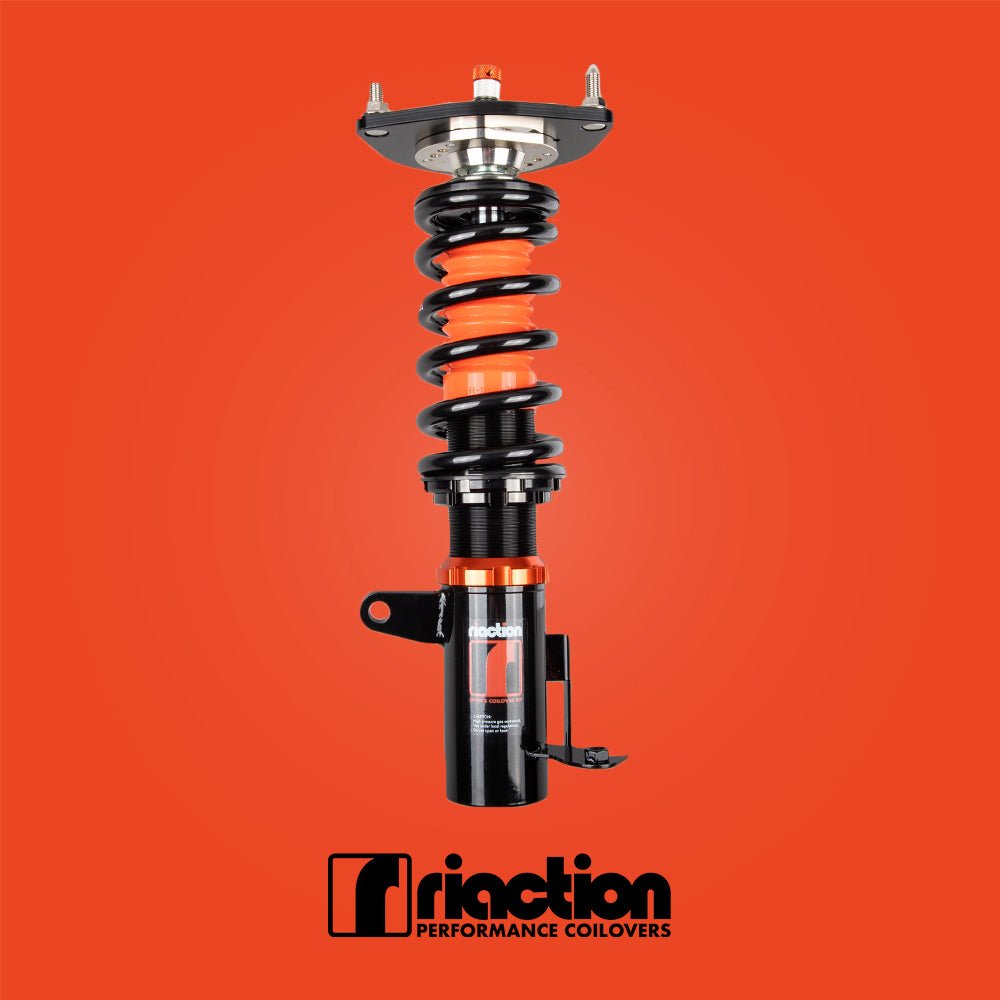 Riaction Coilovers BRZ / 86 (22-25) 32 Way w/ Camber Plates & Swift Sp