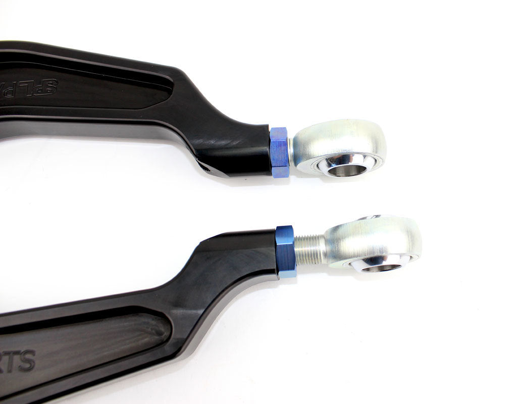 SPL Parts Titanium High Clearance Rear Traction Links Nissan R35 GT-R