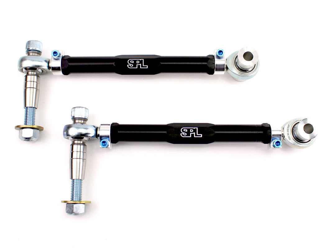 SPL Parts Rear Upper Lateral Links Mazda Miata MX5 NC (06-15) RX8 FE