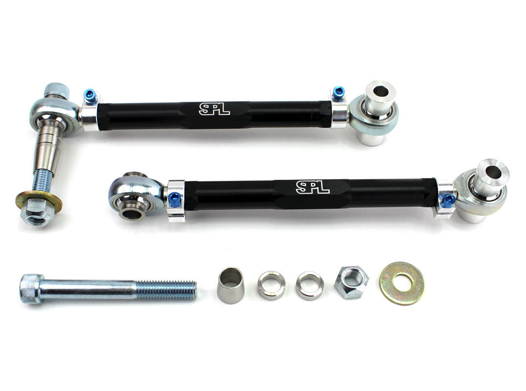 SPL Parts Rear Upper Lateral Links Mazda Miata MX5 NC (06-15) RX8 FE