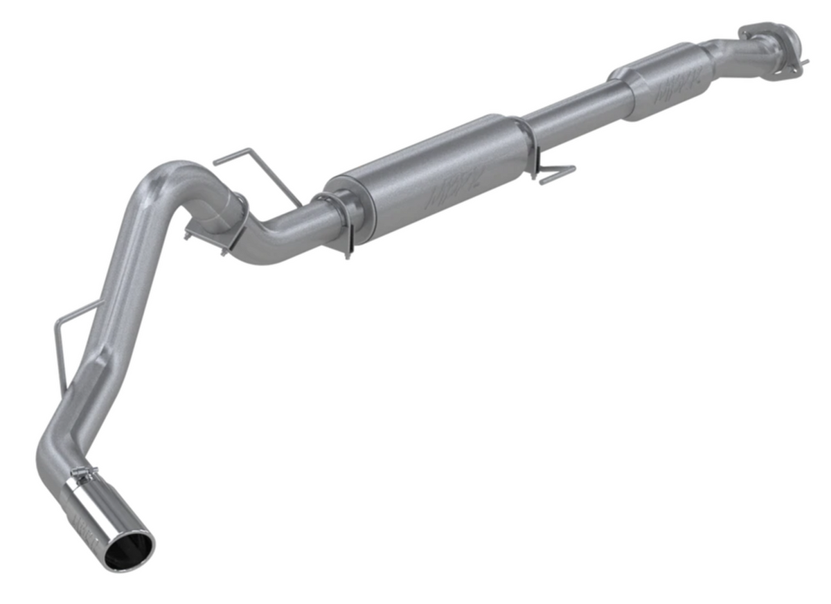 MBRP Catback Exhaust Ford F150 Raptor 6.2L Boss V8 (11-14) [Street Ver ...
