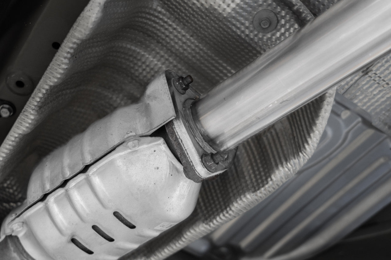 MBRP Exhaust Honda Ridgeline (21-22) [Armor Pro / Lite] 2.5" Catback D ...