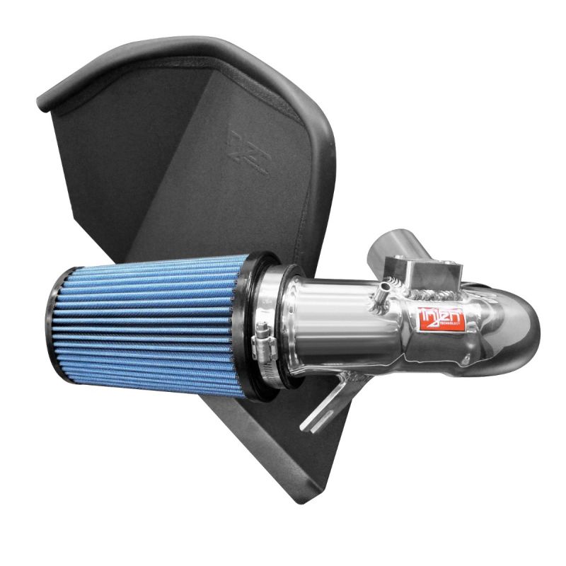 Injen Short Ram Air Intake BMW 430i/430ix F36 2.0 (17-18) Polished / B