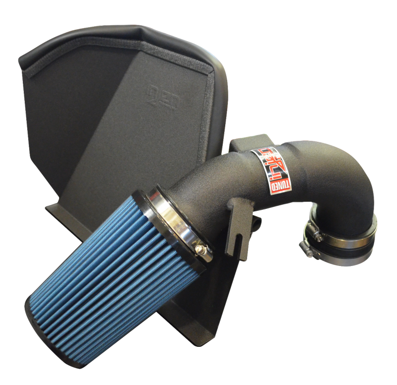 Injen Short Ram Air Intake BMW 330i/ix F30/31 2.0L Turbo (16-18) Polis