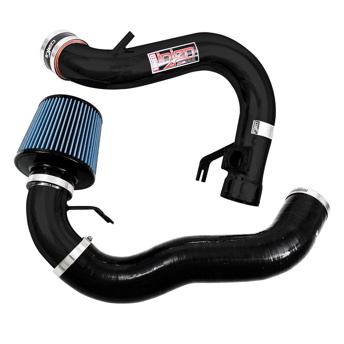 Injen Cold Air Intake Mitsubishi Lancer 2.4L (15-16) Polished or Black