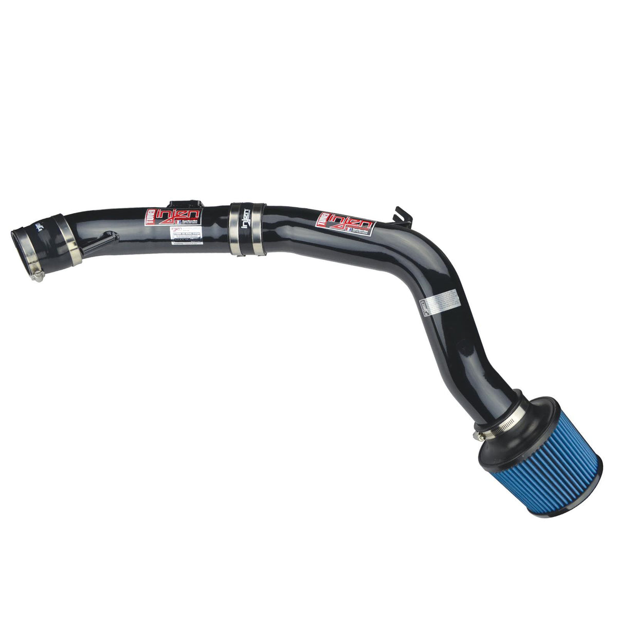 Injen Cold Air Intake Nissan Altima 2.5L (04-06) Polished or Black Fin