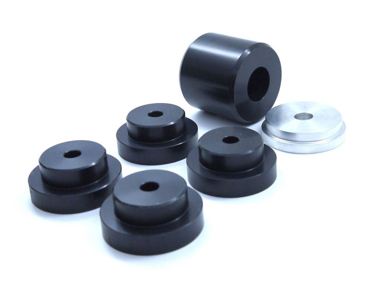 SPL Parts Solid Differential Bushings Nissan 370Z (09-14) Infiniti G37