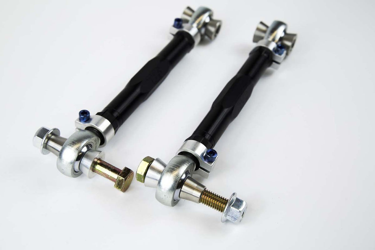 SPL Rear Toe Arms Subaru WRX / WRX STi (08-14) w/ or w/o Eccentric Loc