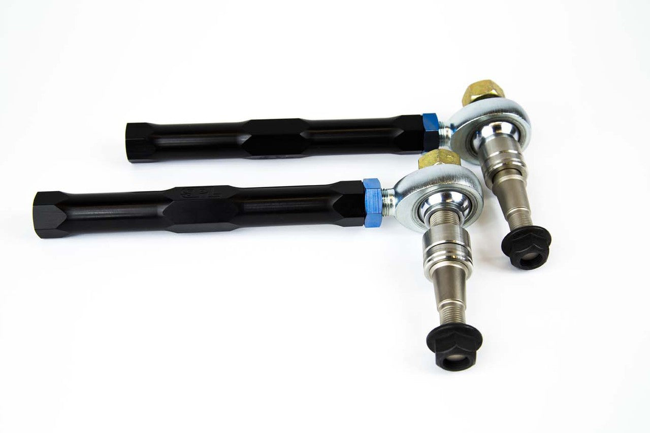 SPL Adjustable Tie Rods Porsche 991 996 997 991 Boxster Cayman (99-19)