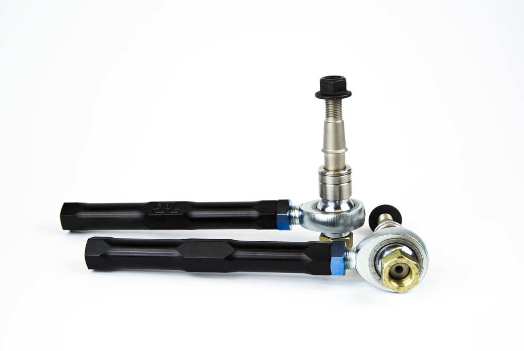 SPL Adjustable Tie Rods Porsche 991 996 997 991 Boxster Cayman (99-19)