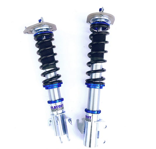 Flatout Suspension SR Coilovers Infiniti Q50 2.0T (2016-2018) SR-INFI-