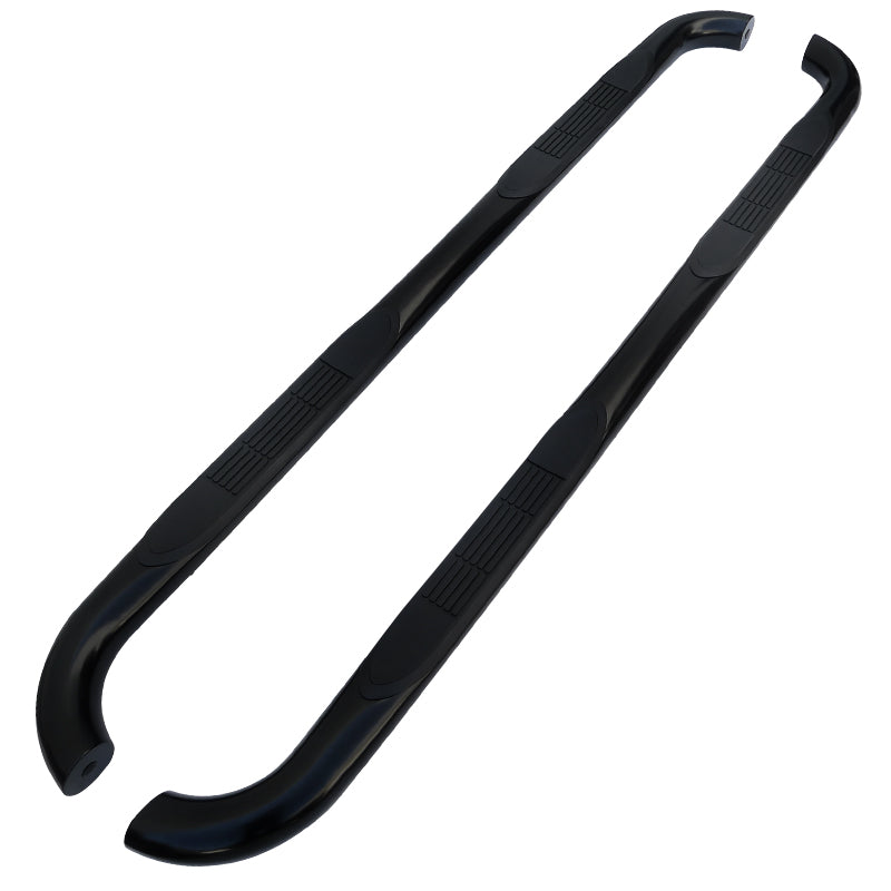 Spec-D Side Steps Nissan Titan [Running Boards/Nerf Bars] (04-19) Chro