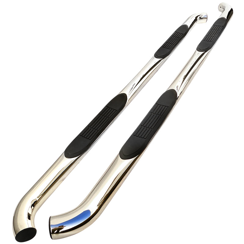 Spec-D Side Steps Toyota Tundra (07-21) Black or Chrome Running Boards