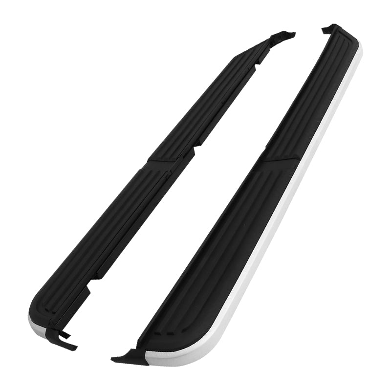 Spec-D Side Steps Land Rover Discovery LR3 (05-09) LR4 (10-14) - Runni ...