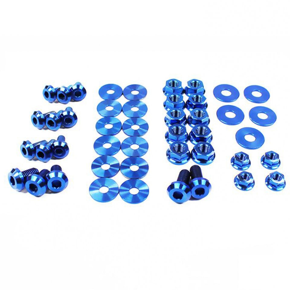 Dress Up Bolts Subaru WRX / WRX STI (2015-2021) [Titanium Hardware Eng