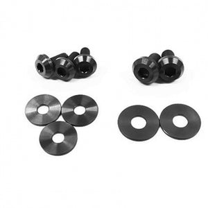 Dress Up Bolts Subaru FA20F Engine - Titanium Hardware Engine Kit