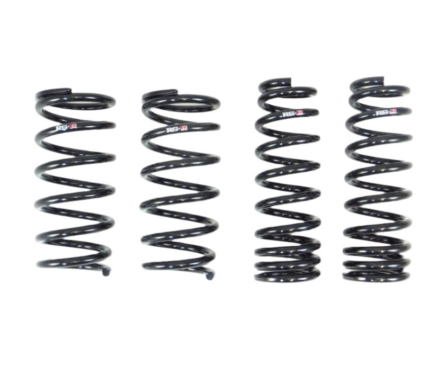 RS-R Lowering Springs Lexus IS300 / IS350 RWD (21-23) Down Sus Springs ...