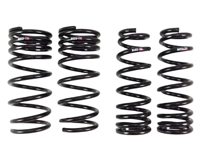 RS-R Lowering Springs Lexus RC200t / RC300 / RC350 RWD (15-22) Down T9 ...