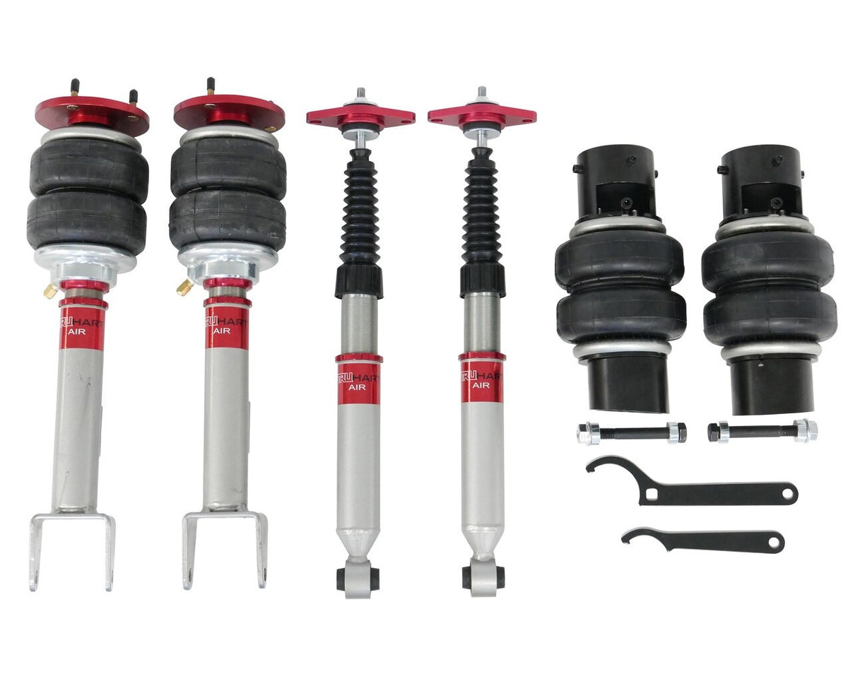 TruHart AirPlus Air Suspension Chrysler 300 AWD (2005-2020) TH-D1003