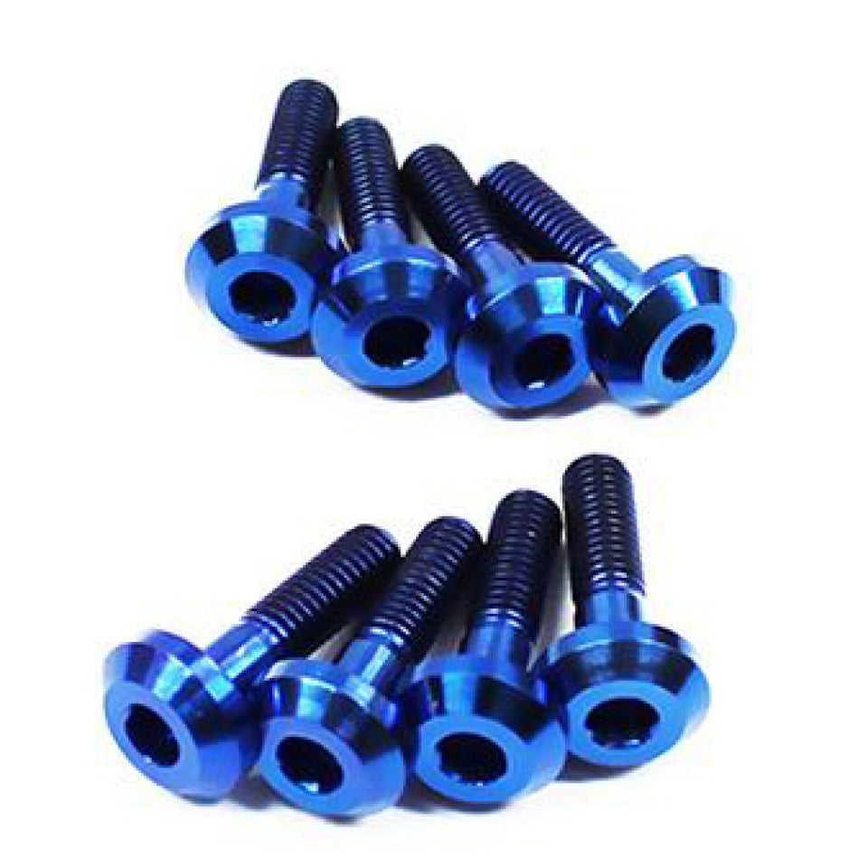 Dress Up Bolts Toyota 1JZ-GTE / 2JZ-GTE - Titanium Valve Cover Kit