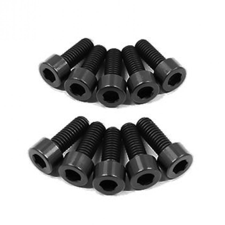Dress Up Bolts Toyota 2JZ-GTE (Non-VVTI) Engine - Titanium Hardware Co