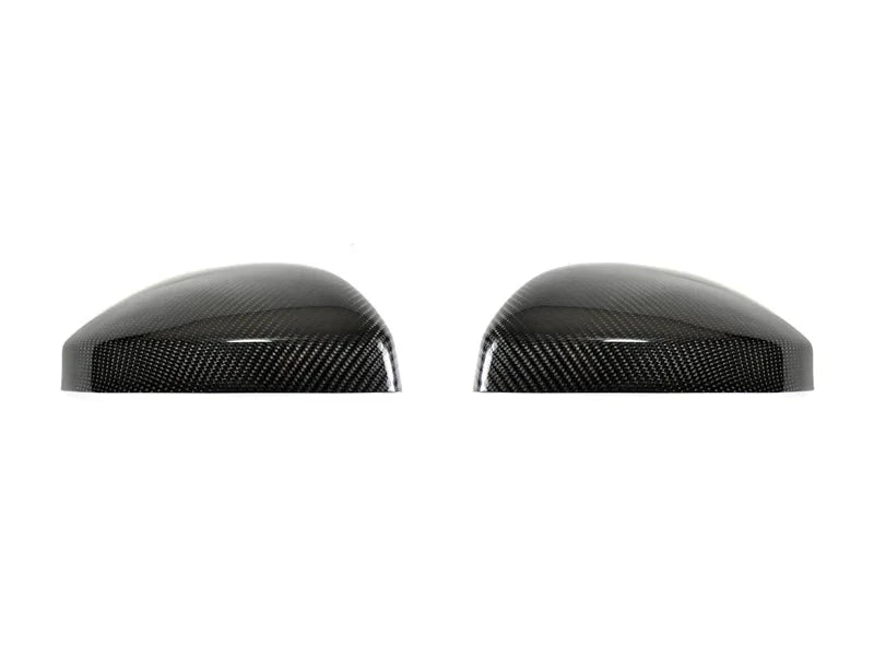 Autotecknic Replacement Mirror Covers Audi 8S MK3 TT/ TTS (15-17) Carb
