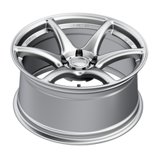 Kansei Tandem [18x9 5X100 +35mm Offset] Gloss Gunmetal or Hyper Silver