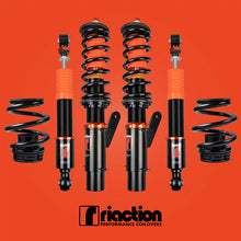 Riaction Coilovers VW Golf MK4 R32 (2004) GT-1 32 Way Adjustable w/ Fr