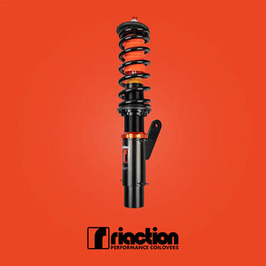 Riaction Coilovers VW Golf MK4 R32 (2004) GT-1 32 Way Adjustable w/ Fr