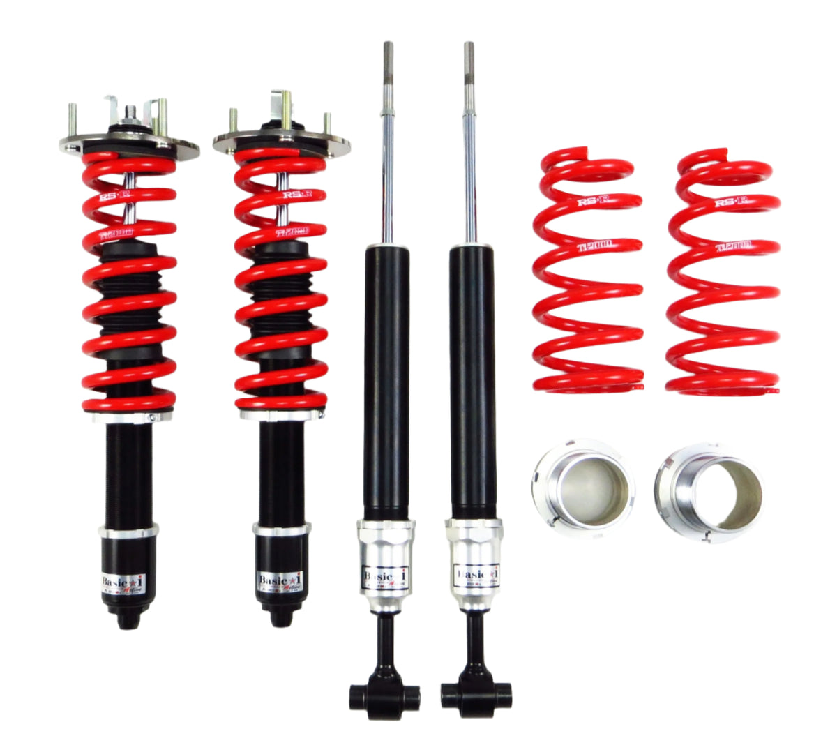 RS-R Basic*I Coilovers Lexus RC350 F Sport AWD (2015-2025) XBAIT996MA