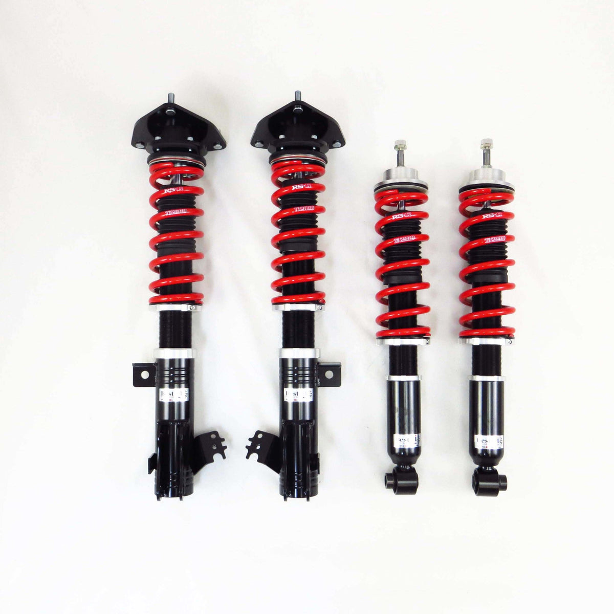 RS-R Best*I Jouge Coilovers Toyota RAV4 FWD (2019-2022) XBIT074M