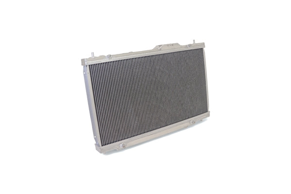 Yonaka Radiator Honda Civic Type-R (2017-2021) Dual Core Aluminum w/ F