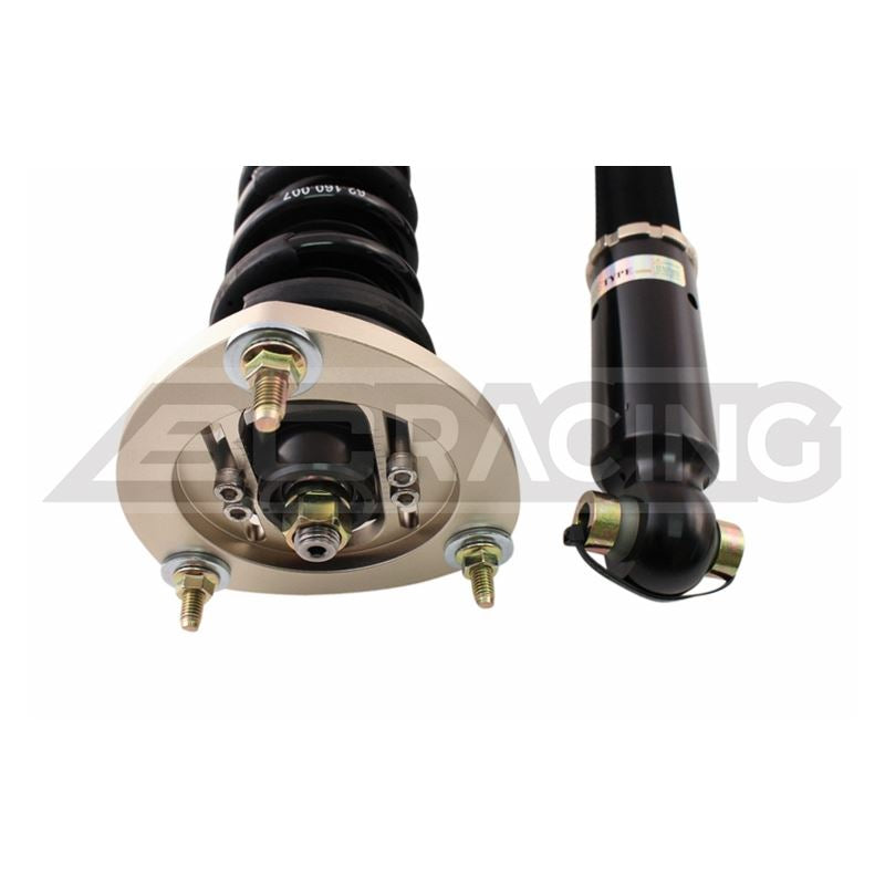 BC Racing Coilovers Audi TT (2016-2019) w/ Front Camber Plates